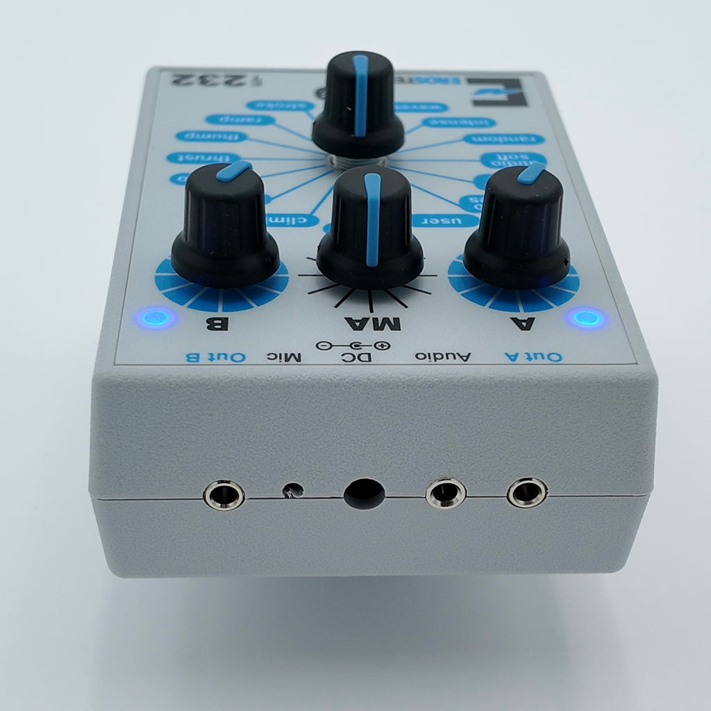 ET232 Power Unit – ECForbes LLC