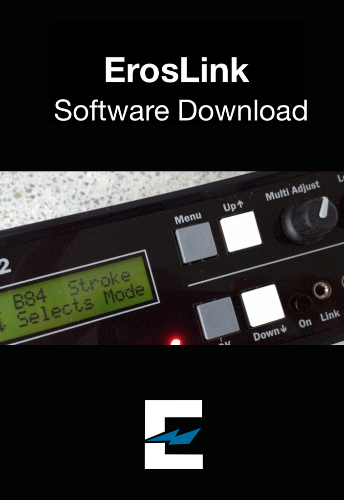 ErosLink Software Download – ECForbes LLC