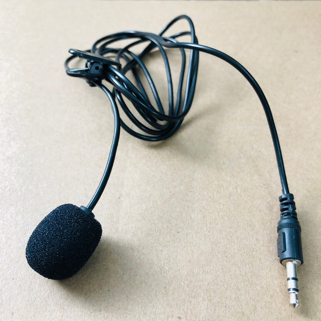 Microphone for ErosTek ET312B – ECForbes LLC