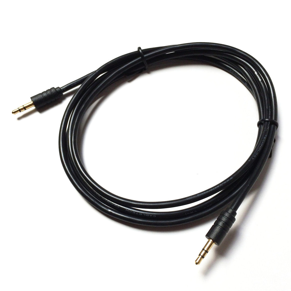 Stereo Audio Cable – ECForbes LLC